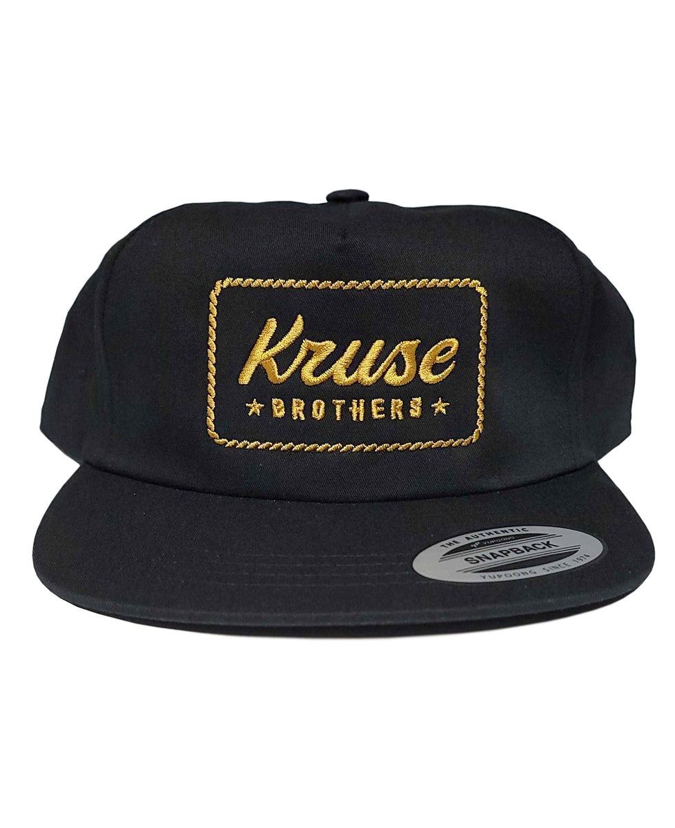 Five Panel Snapback – Goodfellas Merch