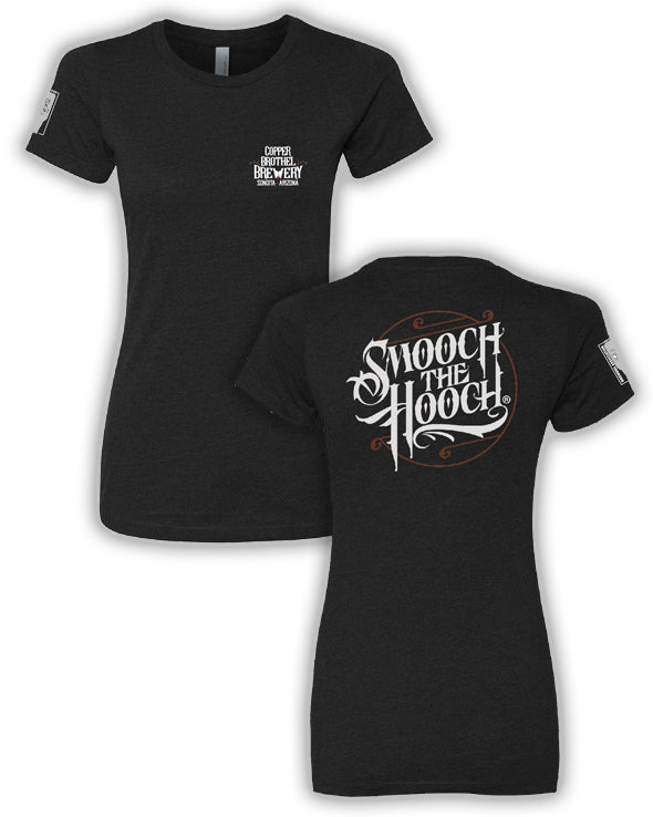 Smooch The Hooch (Ladies Tee) – Goodfellas Merch