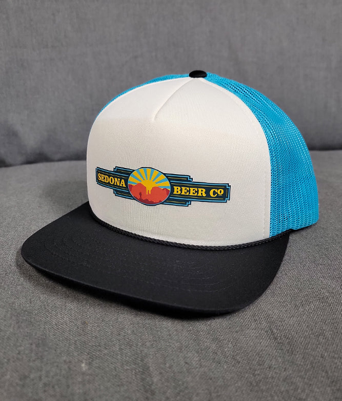 Marquee Foam Trucker Hat – Goodfellas Merch