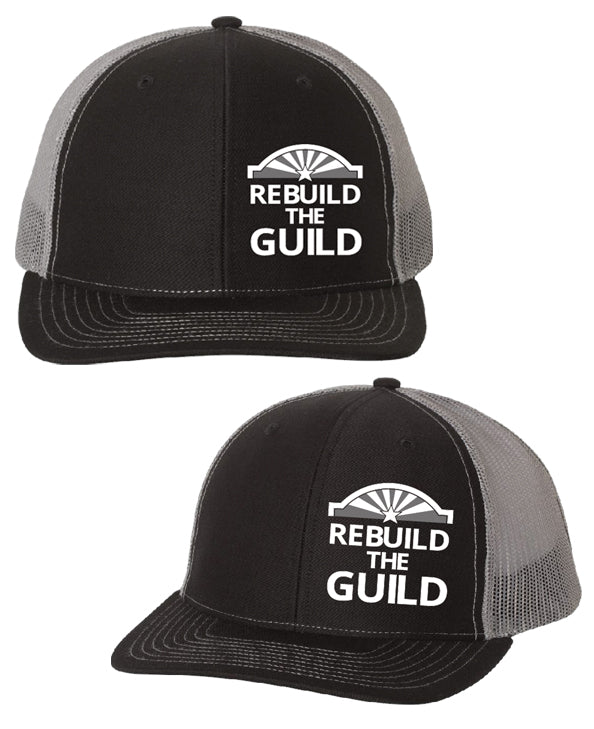 REBUILD THE GUILD - HAT – Goodfellas Merch
