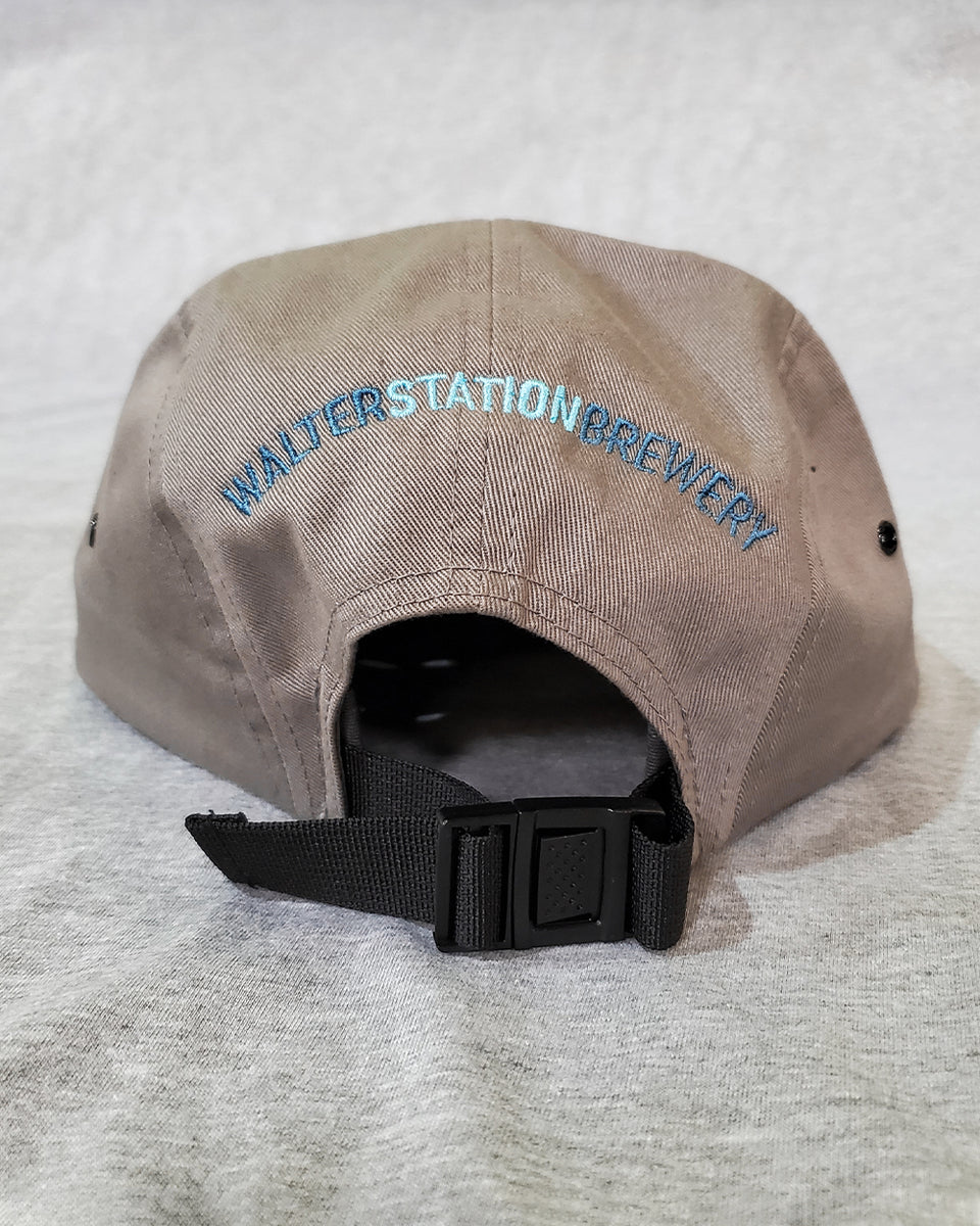 WSB 5 Panel (Grey Hat) – Goodfellas Merch