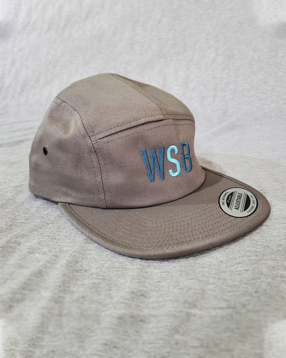 WSB 5 Panel (Grey Hat) – Goodfellas Merch