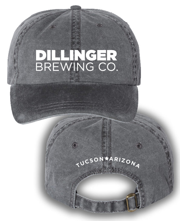 Dillinger (Dad Hat) – Goodfellas Merch